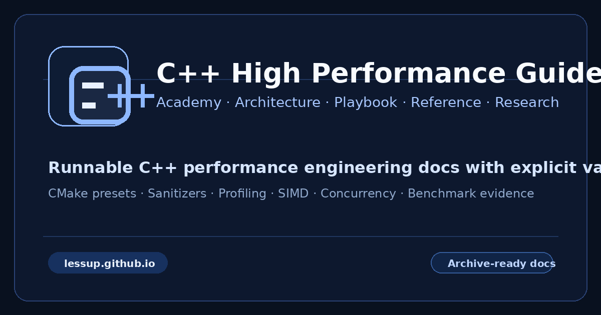 SIMD 内部机制深度专题 | C++ 高性能指南